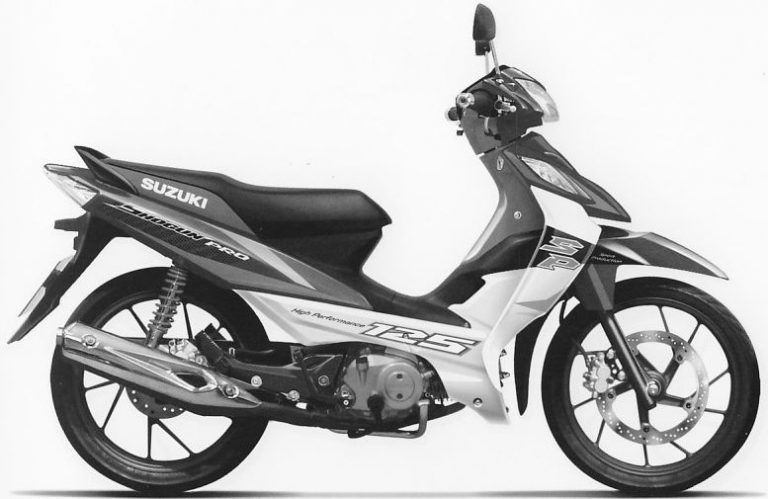 Suzuki Shogun 125 FL | PT. Sparjo Gronind Indonesia